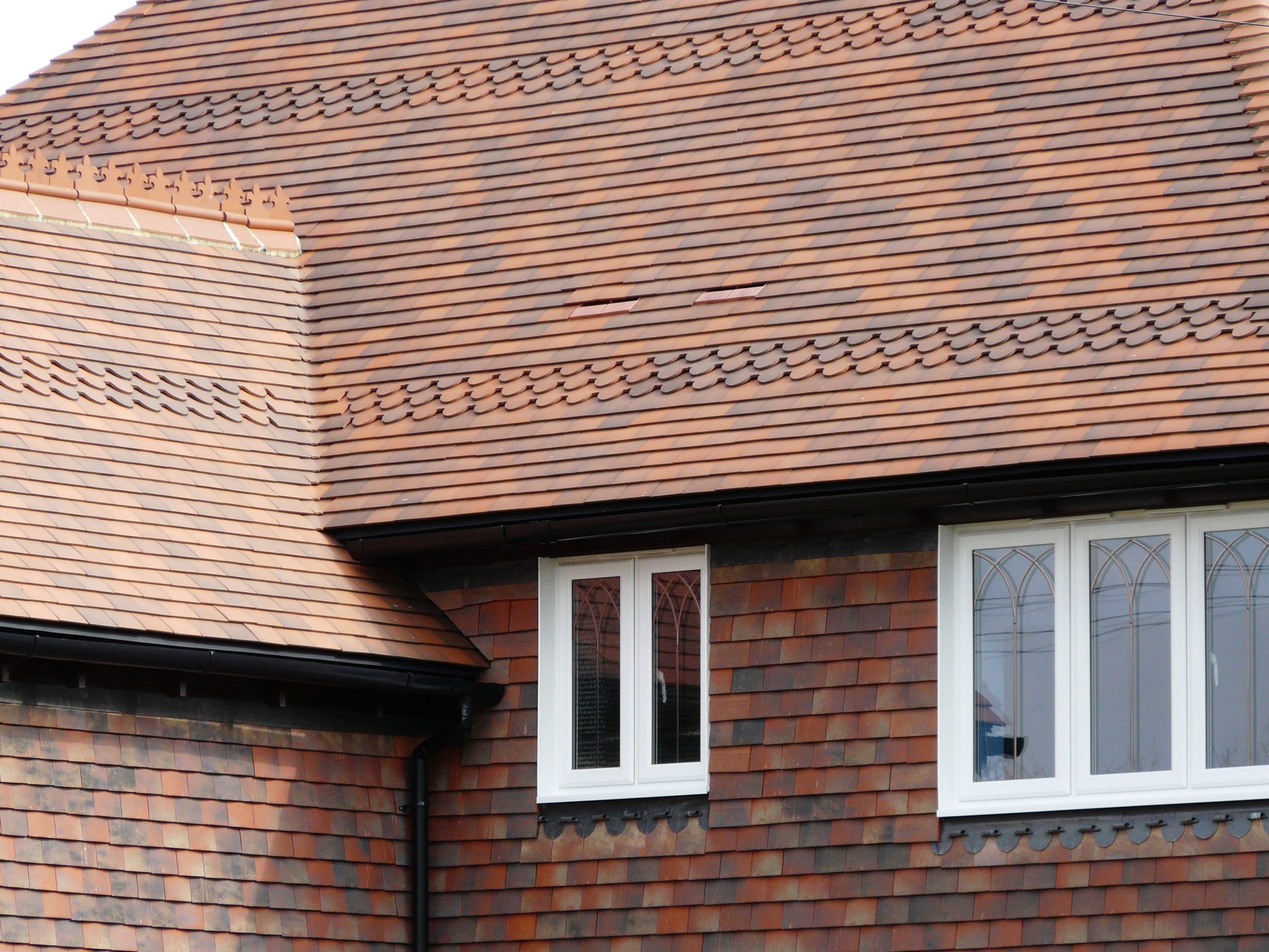 Roofing Materials in and around London | Skyline Roofing Centres