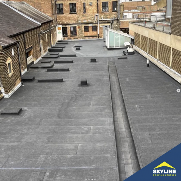Portfolio | Skyline Roofing Centres