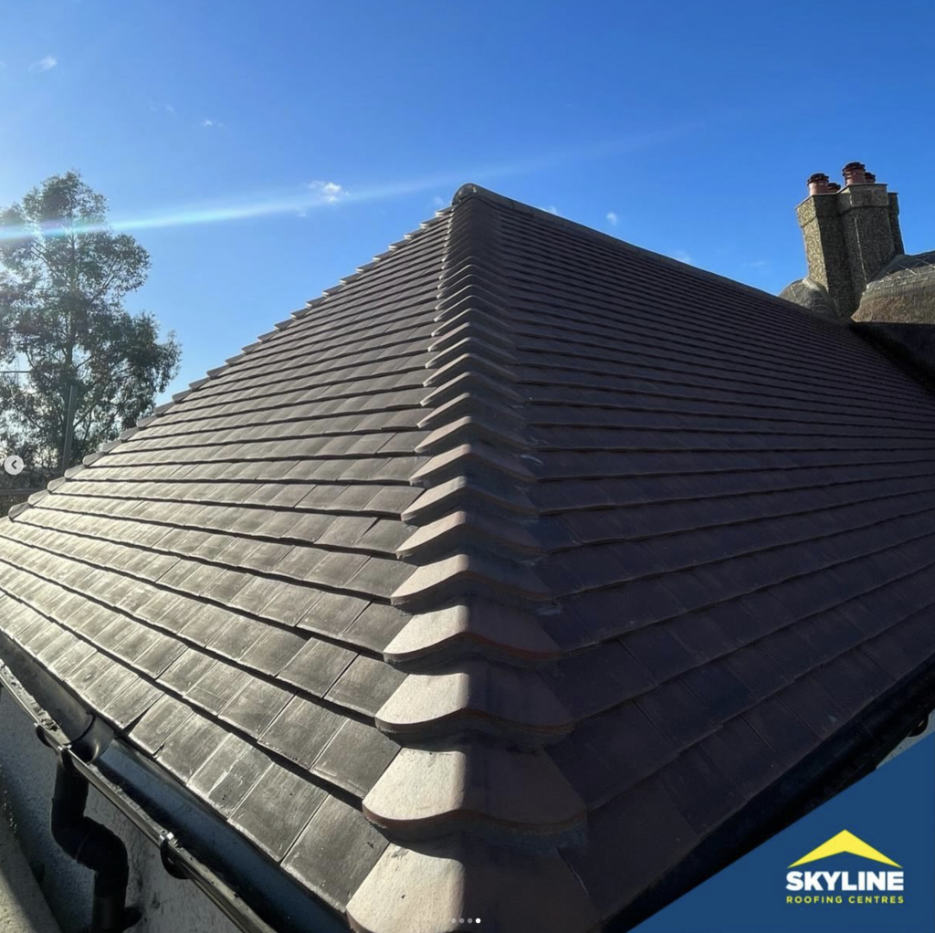 Marley Re-Roof | Portfolio | Skyline Roofing Centres
