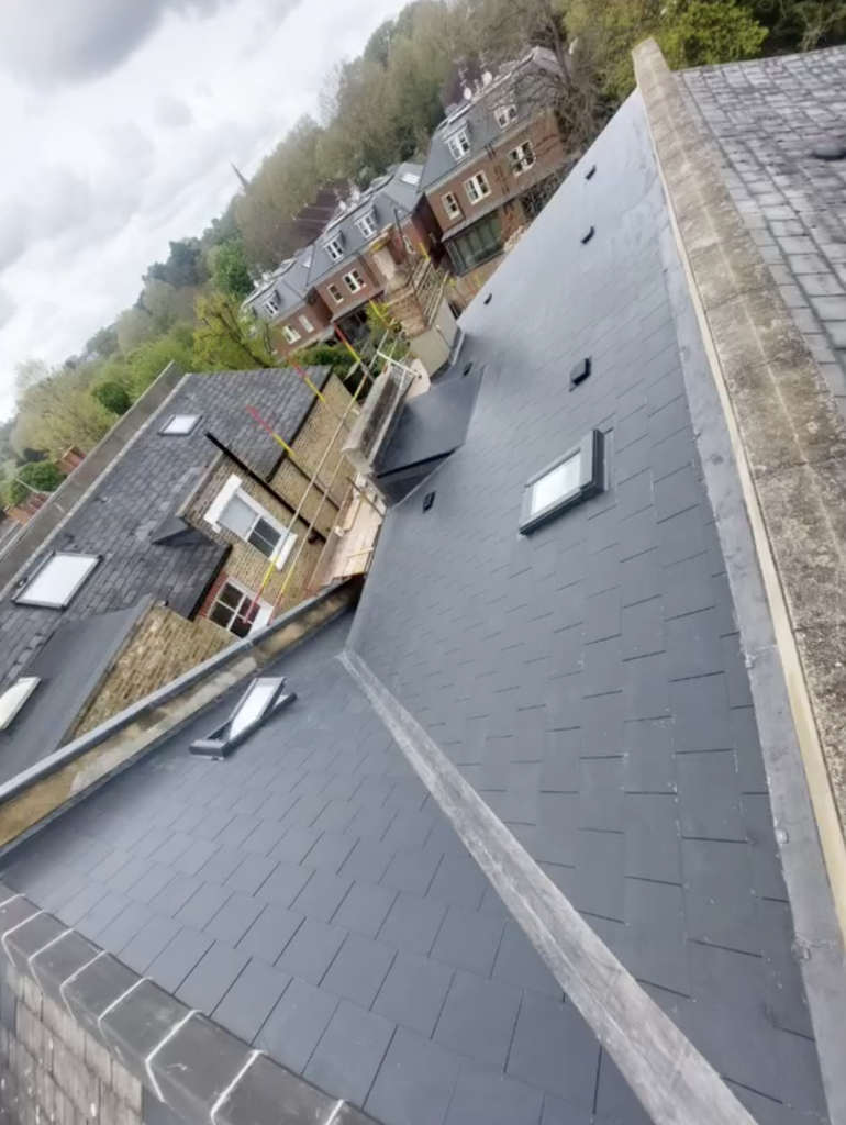 Thrutone Re-Roof | Portfolio | Skyline Roofing Centres
