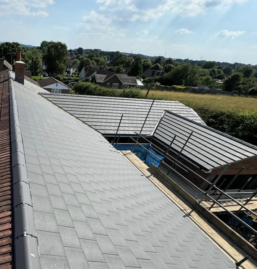 Crest Planum Project | Portfolio | Skyline Roofing Centres