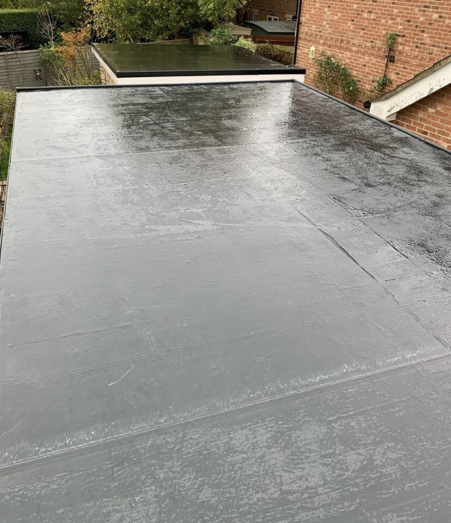 Flexiproof Flat Roof | Portfolio | Skyline Roofing Centres