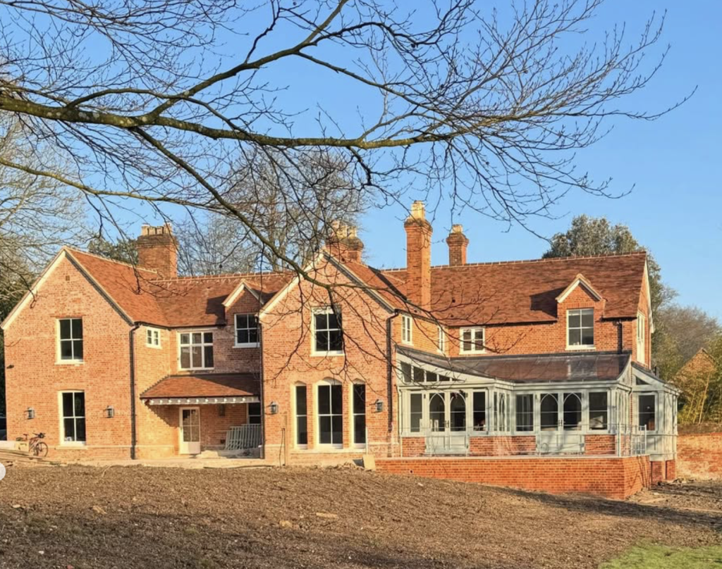 Thames River Project | Portfolio | Skyline Roofing Centres